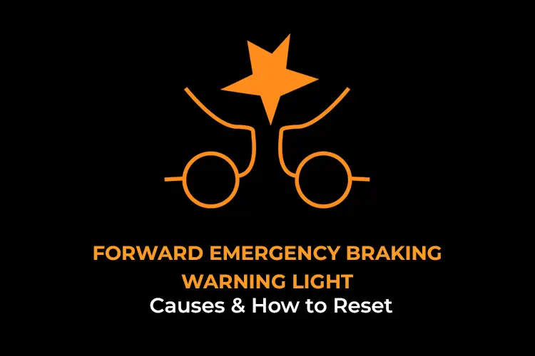 Stay Alert: Understanding Forward Emergency Braking Warning Light Stay Alert: Understanding Forward Emergency Braking Warning Light