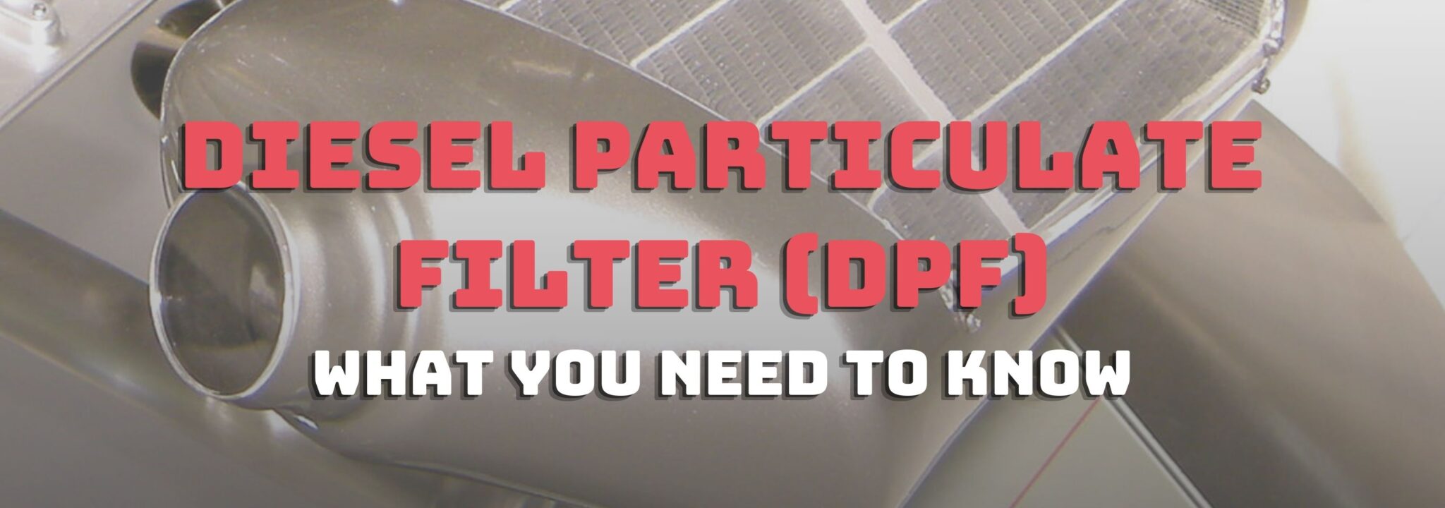 Diesel Particulate Filter (DPF): What You Need to Know - OBD Advisor