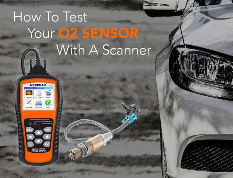 How To Test Your O2 Sensor With An Obd2 Scan Tool Obd Advisor
