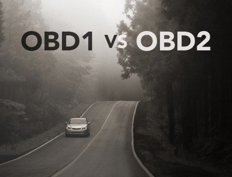 OBD1 vs OBD2 - What's The Difference Between OBD1 and OBD2 - OBD Advisor OBD1 vs OBD2 - What's The Difference Between OBD1 and OBD2 - OBD Advisor