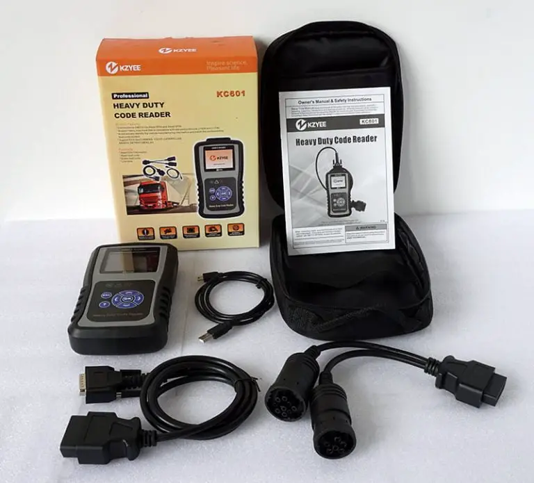 Truck scanner: 7 Best Heavy Duty Truck Scan Tools [2021] - OBD Advisor