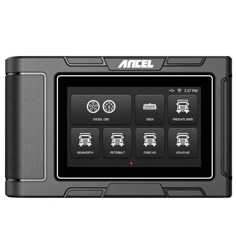 [Tested] 6 Best ANCEL OBD2 Scanners 2024 - OBD Advisor