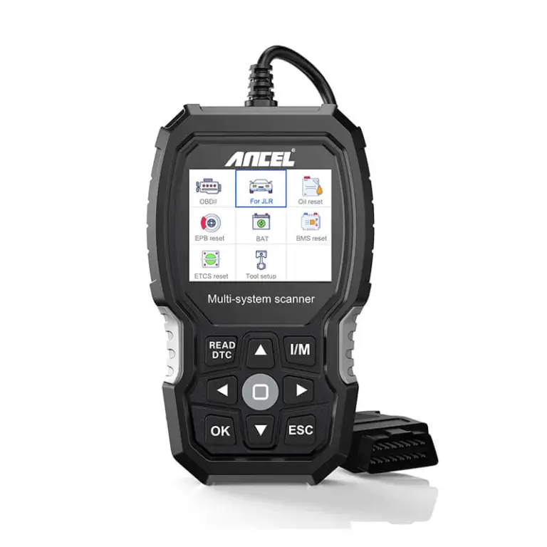[Tested] 6 Best ANCEL OBD2 Scanners 2024 - OBD Advisor