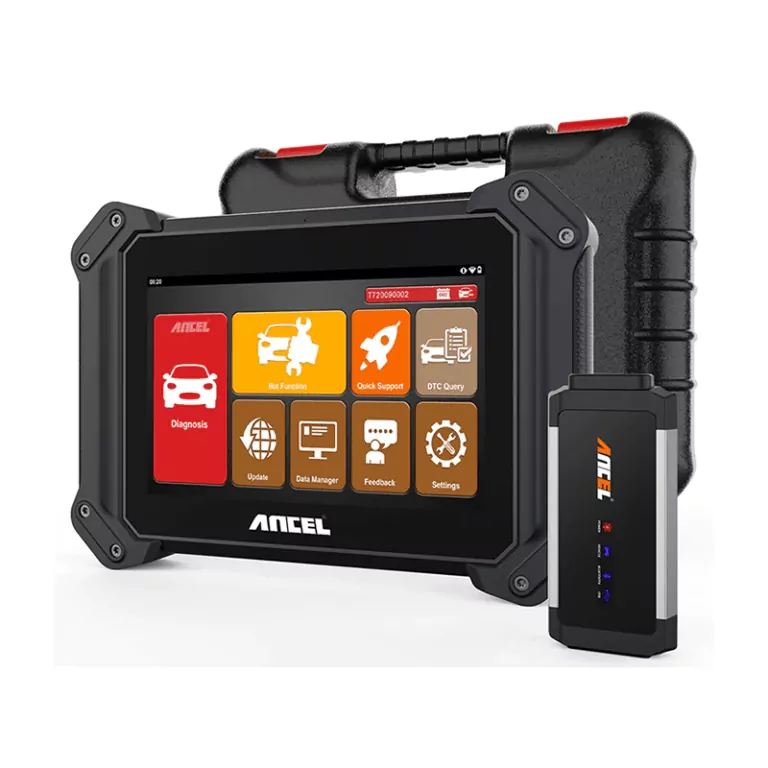 [Tested] 6 Best ANCEL OBD2 Scanners 2024 - OBD Advisor