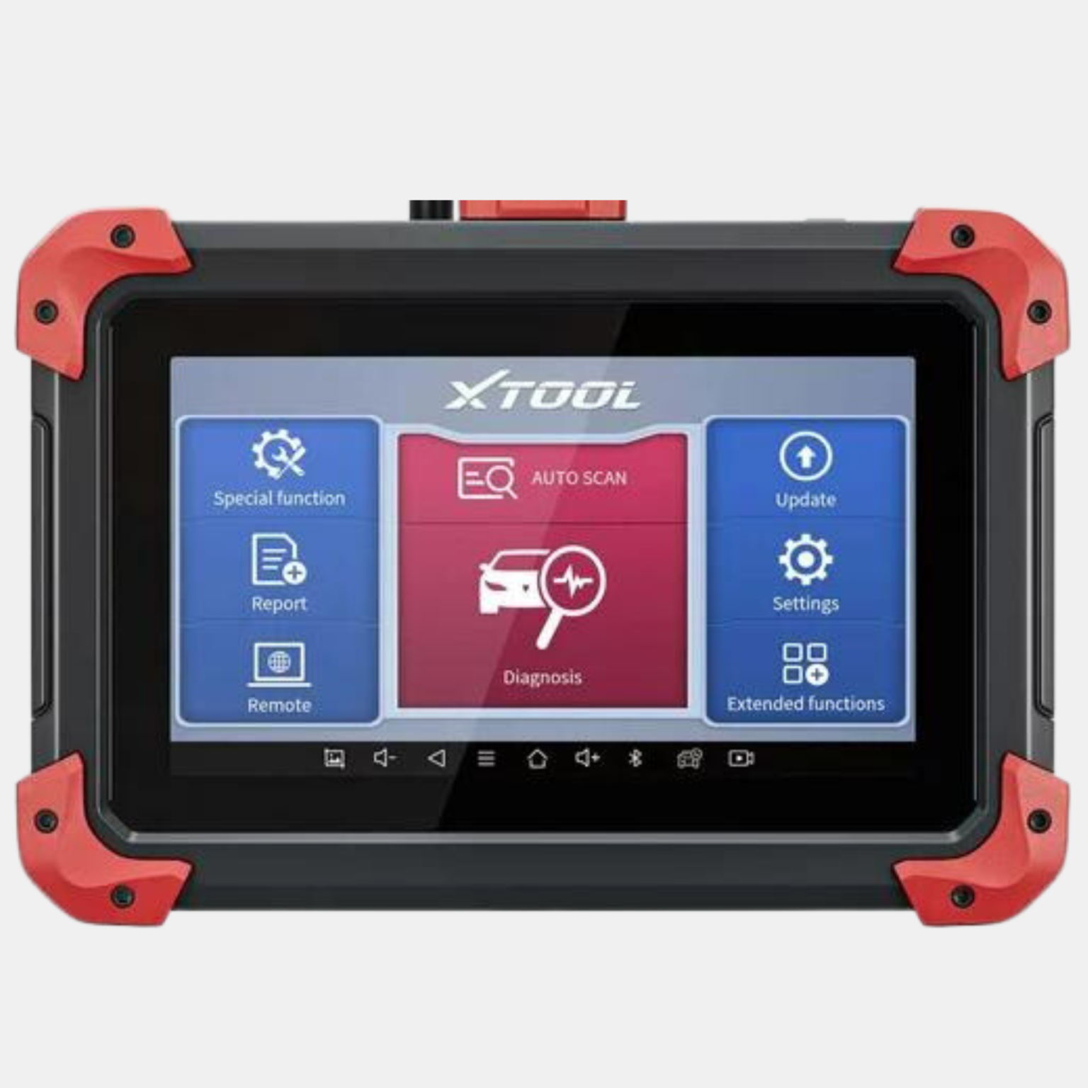 XTOOL D7 vs. Autel MK808S (Comparison): Which One Is Better? - OBD Advisor
