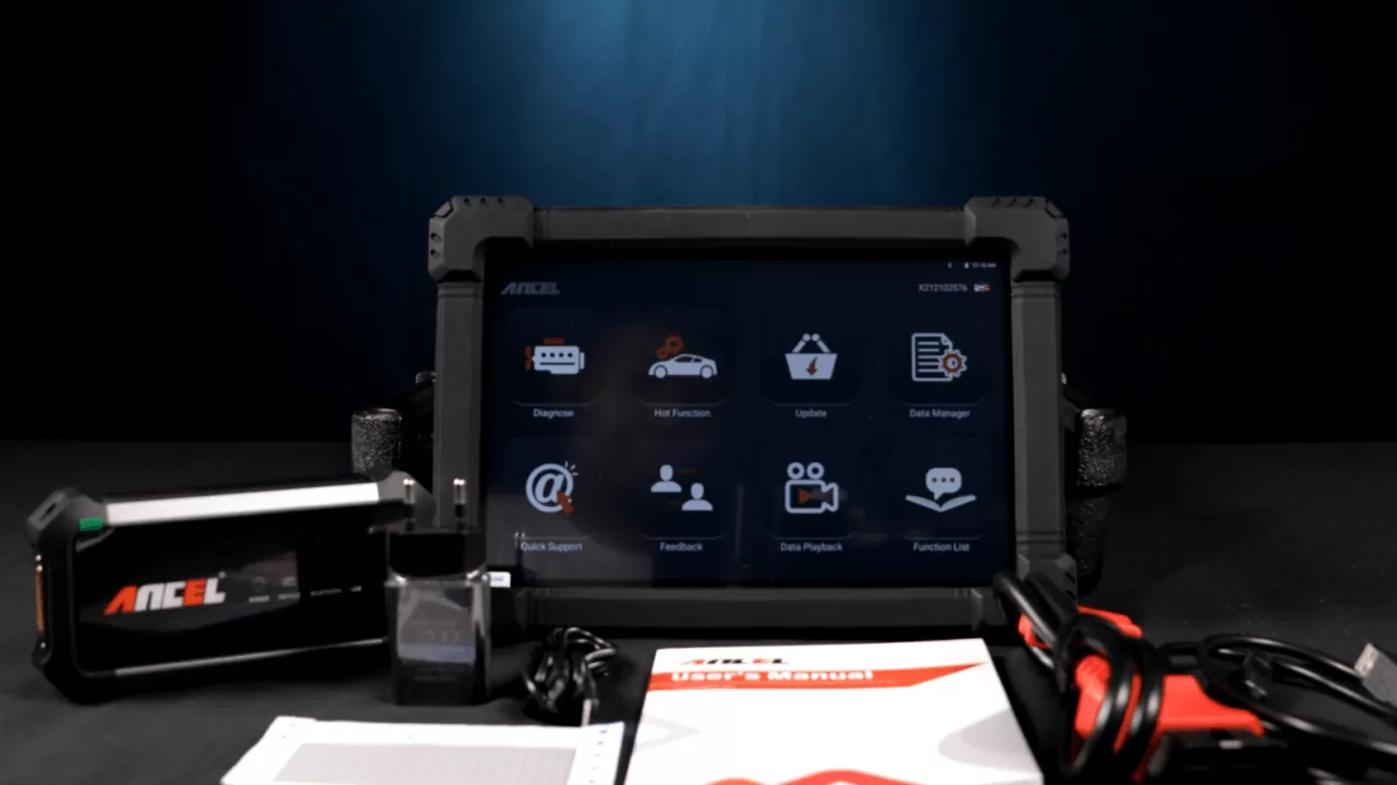 [Tested] 6 Best ANCEL OBD2 Scanners 2024 - OBD Advisor