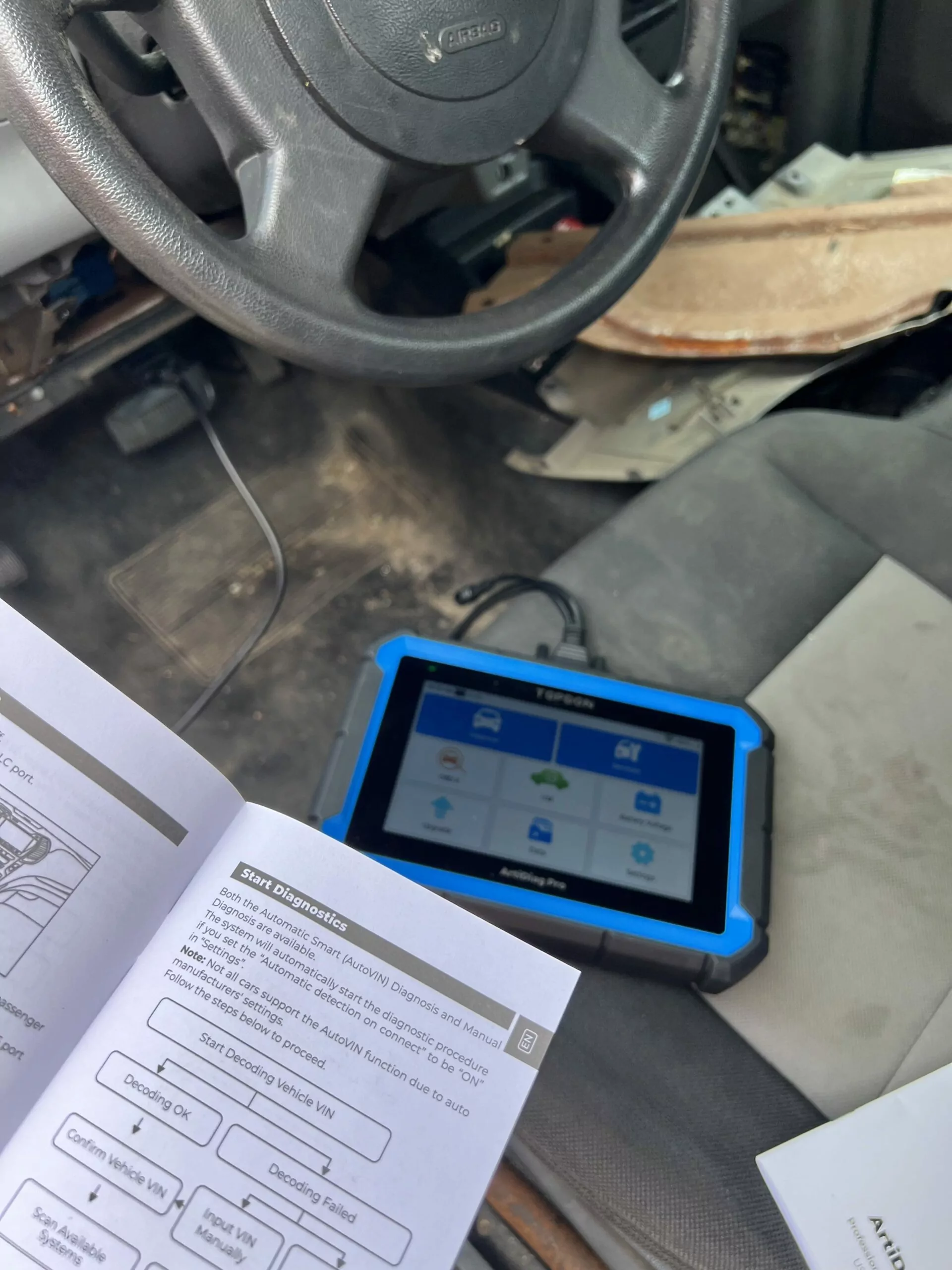 [Tested] 6 Best Mercedes Diagnostic Tools 2024 - OBD Advisor