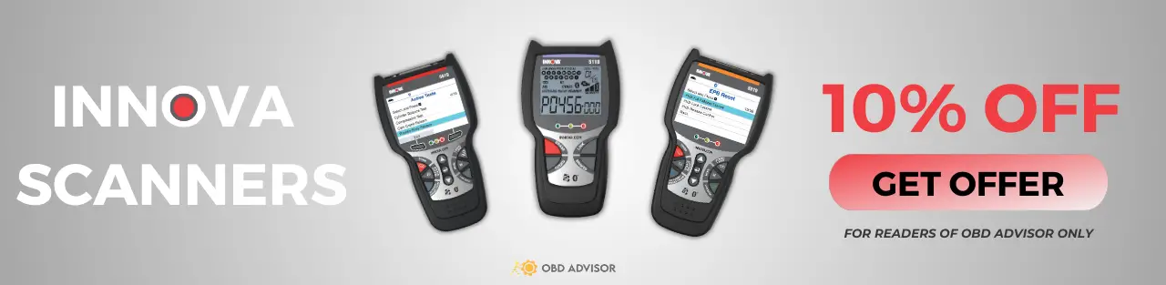 [Up to 10% OFF] Coupon Codes for OBD-II Scan Tools in 2023